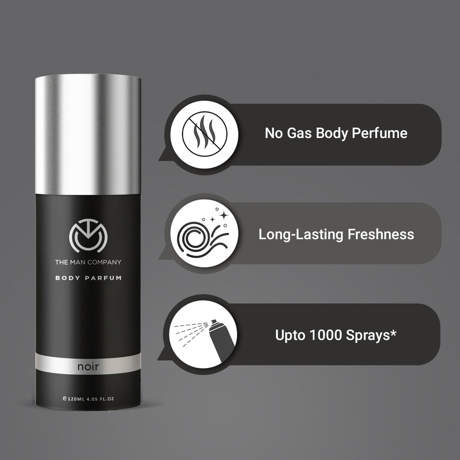Buy body spray for men | The Man Company