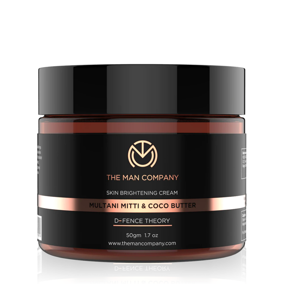 Face Cream for Men – The Man Company