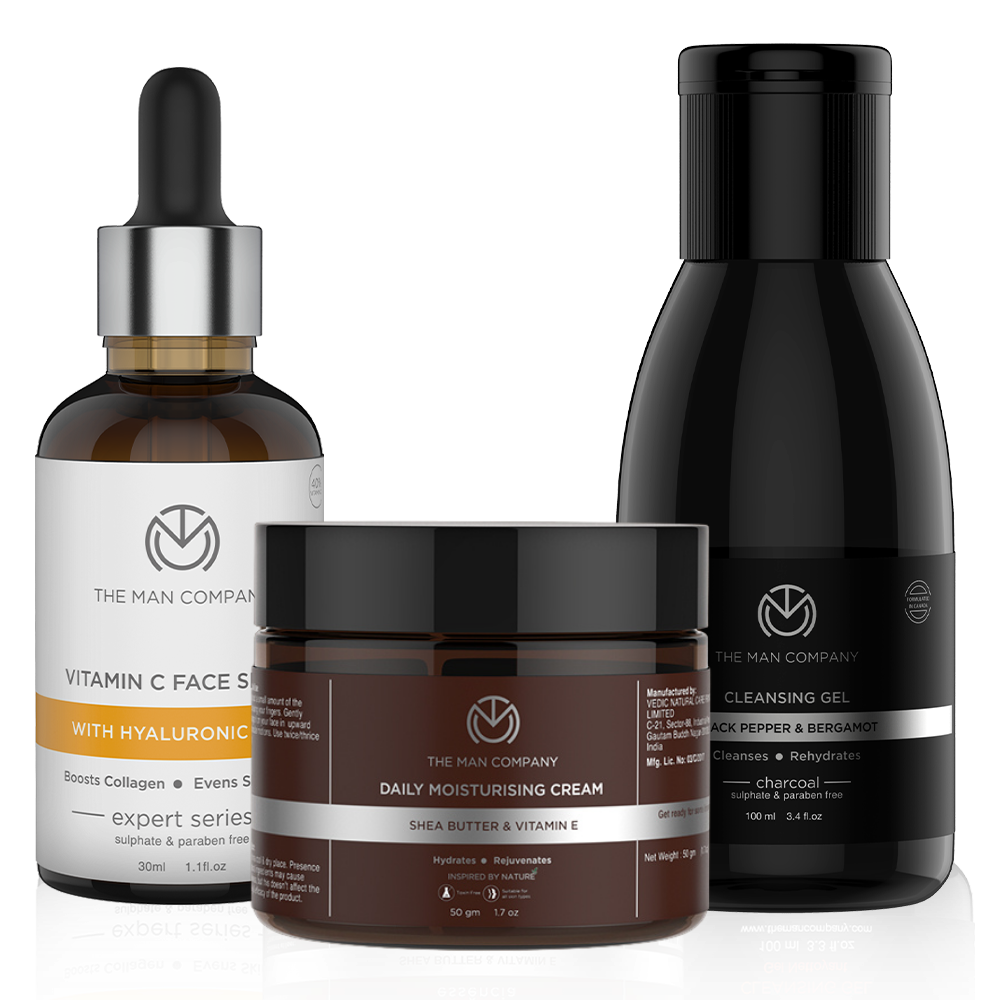 Face First For Men | The Man Company