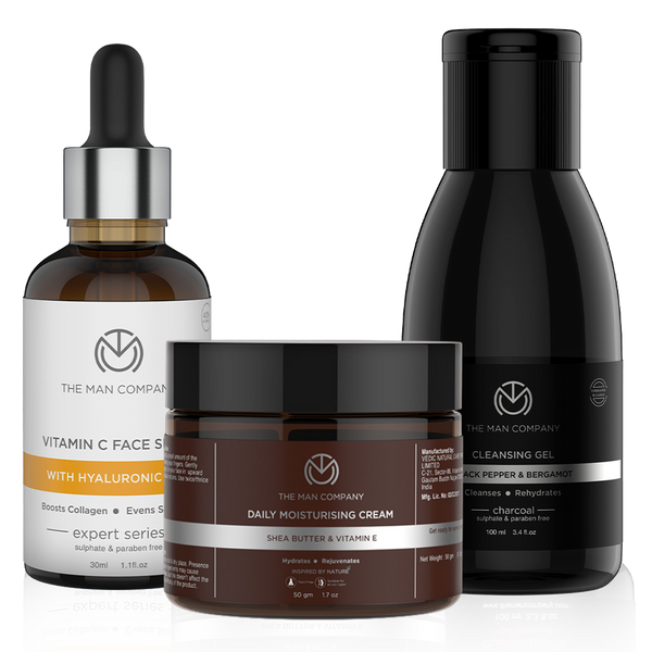 Face First For Men | The Man Company