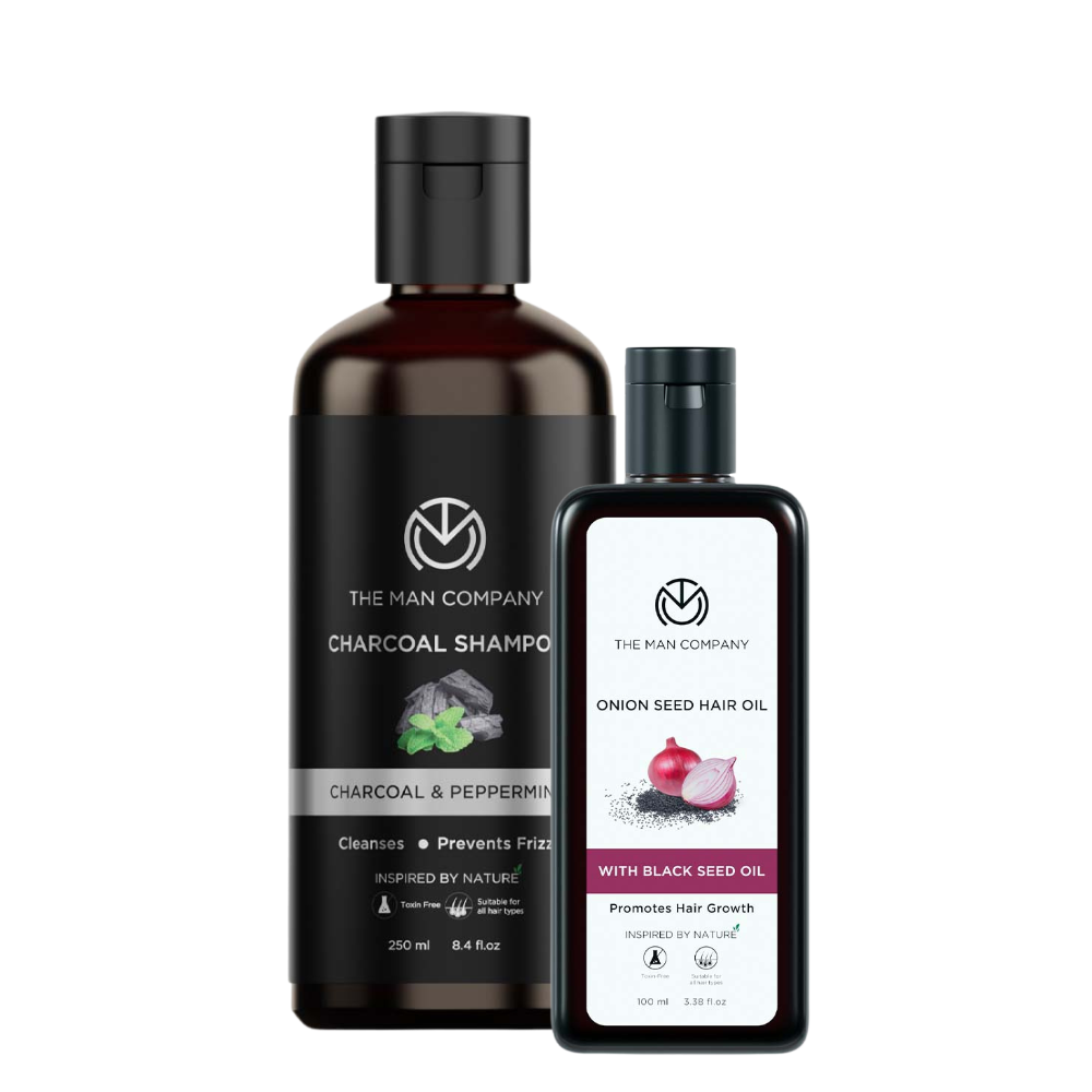 Best Men's Hair Oil | Onion Hair Oil - Hair Growth Oil For Men | The ...