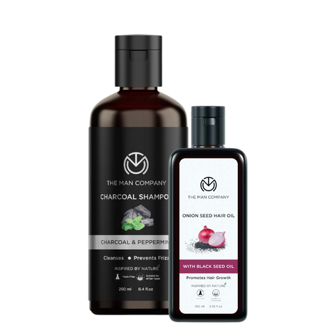 Best Men's Hair Oil | Onion Hair Oil - Hair Growth Oil For Men | The ...